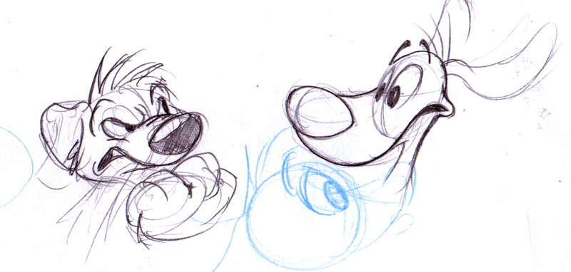 Friday Sketchdump #69 – Ohnitsch Cartoons